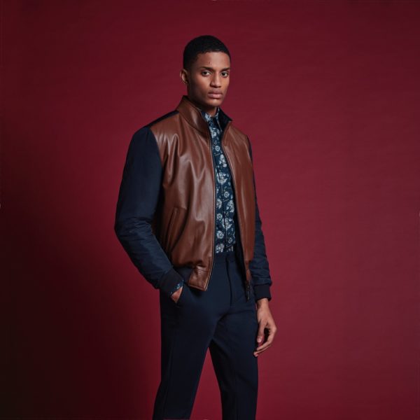 BUGATCHI Fall 2021 Men’s Collection | The Fashionisto