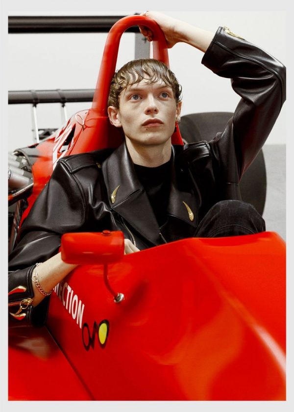 Dan Rogers 2021 GQ Brasil Fashion Editorial