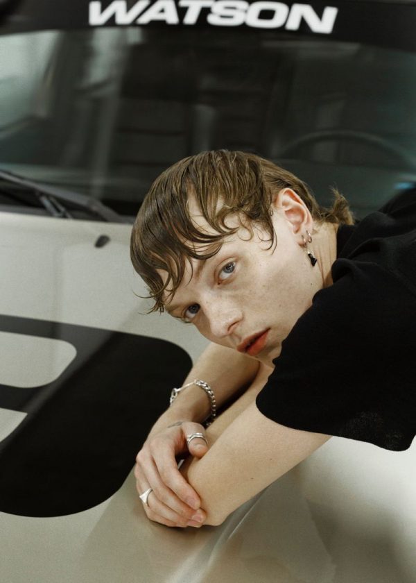 Dan Rogers 2021 GQ Brasil Fashion Editorial