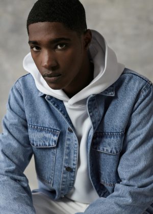 Casual Vibes: Diogo Gomes Models Mango – The Fashionisto