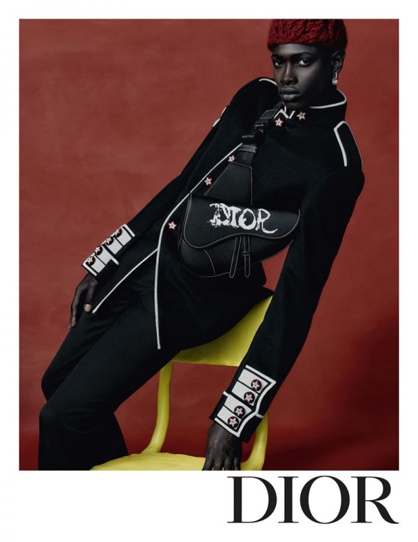 Dior Men Fall 2021 Campaign