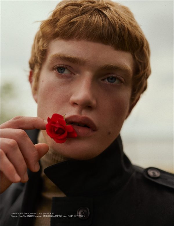 Jonathan Louth 2021 Vestal Editorial