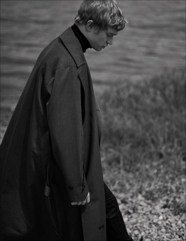 Jonathan Louth 2021 Vestal Editorial