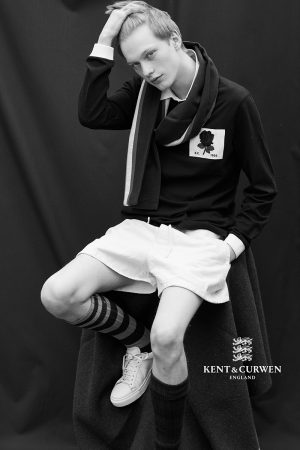 Kent & Curwen Summer 2021 Campaign