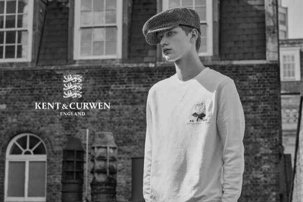 Kent & Curwen Summer 2021 Campaign