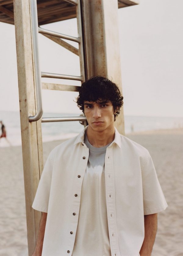 Mango Man Summer 2021 Fashions