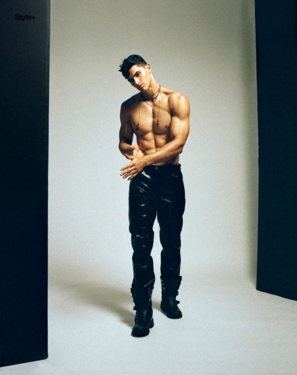 Trevor Signorino 2021 The Perfect Man Magazine