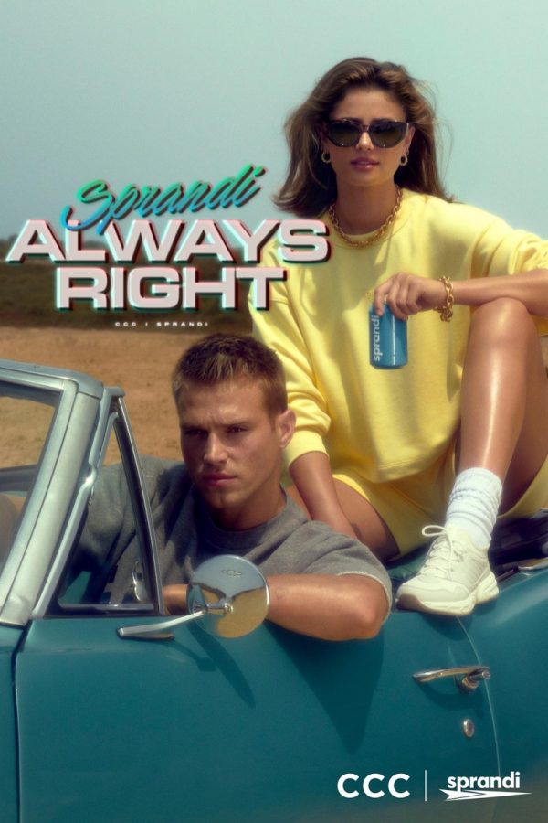 Matthew Noszka 2021 CCC Sprandi Campaign