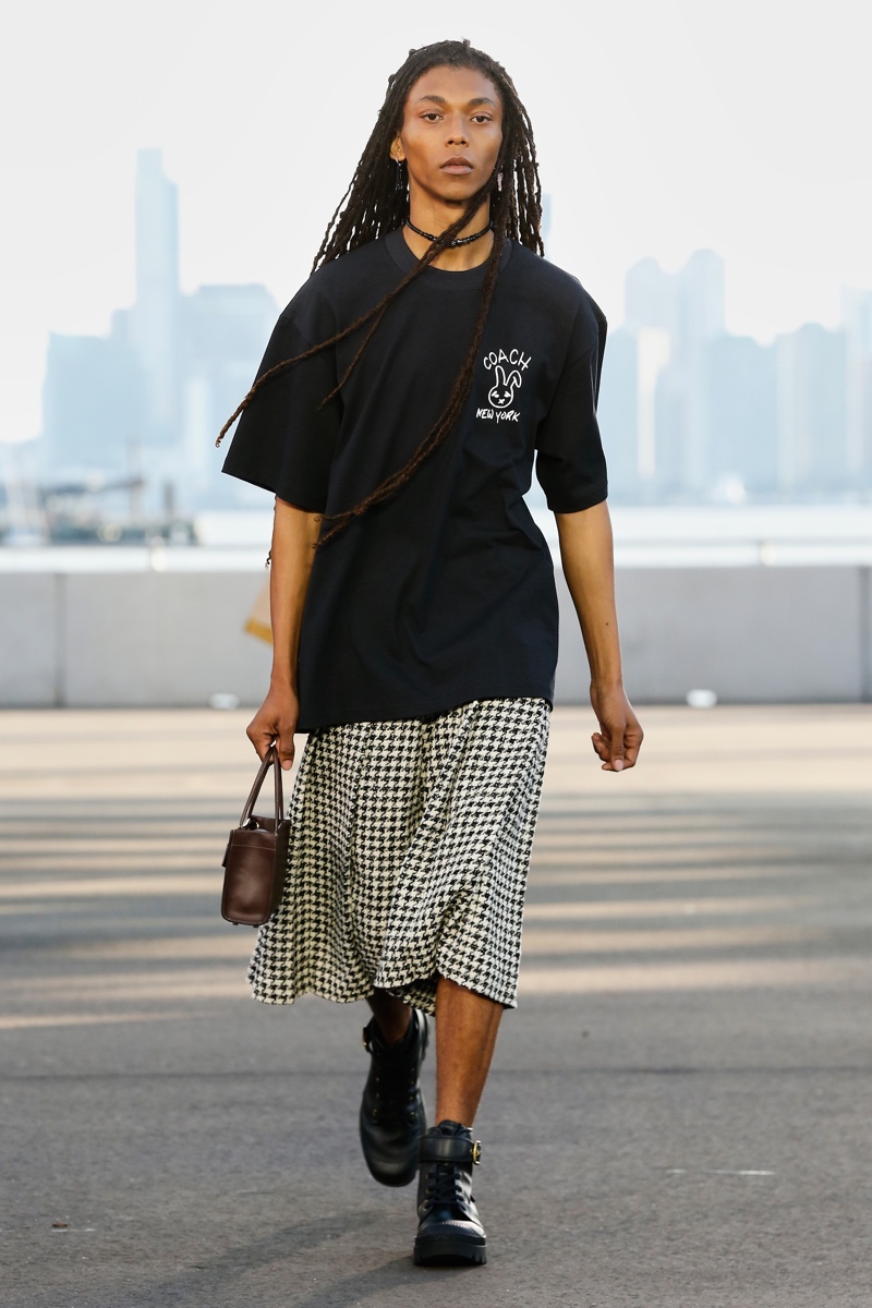 Coach Spring 2022 Men’s Collection