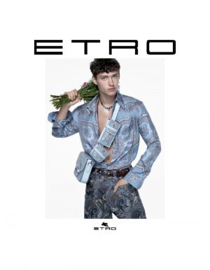 Etro Fall 2021 Campaign