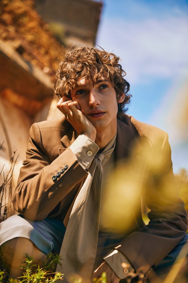 Quintin Van Konkelenberg & Serigne Lam 2021 GQ Brasil Editorial