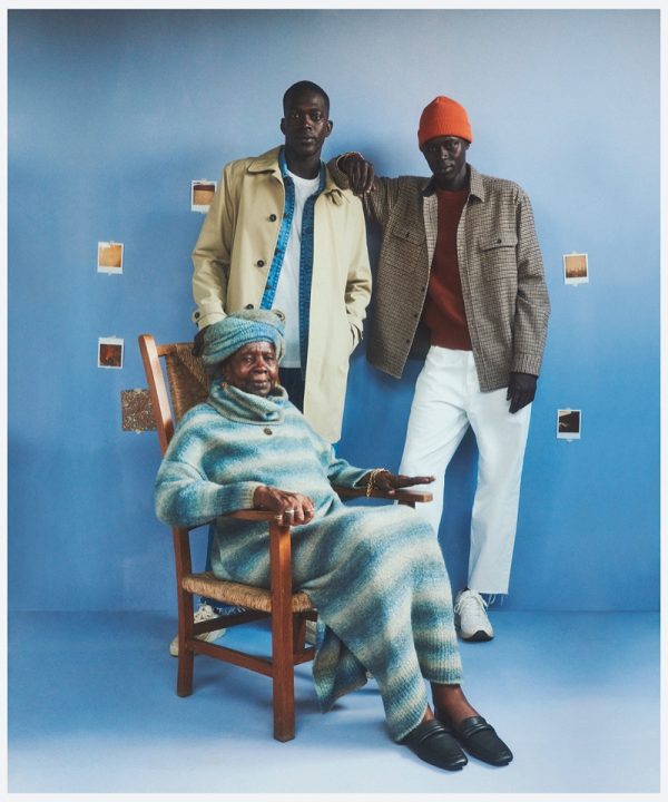Mango 'This is Family' Fall 2021 Campaign