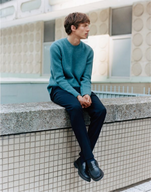 Massimo Dutti Fall 2021 Men's Limited Edition Collection