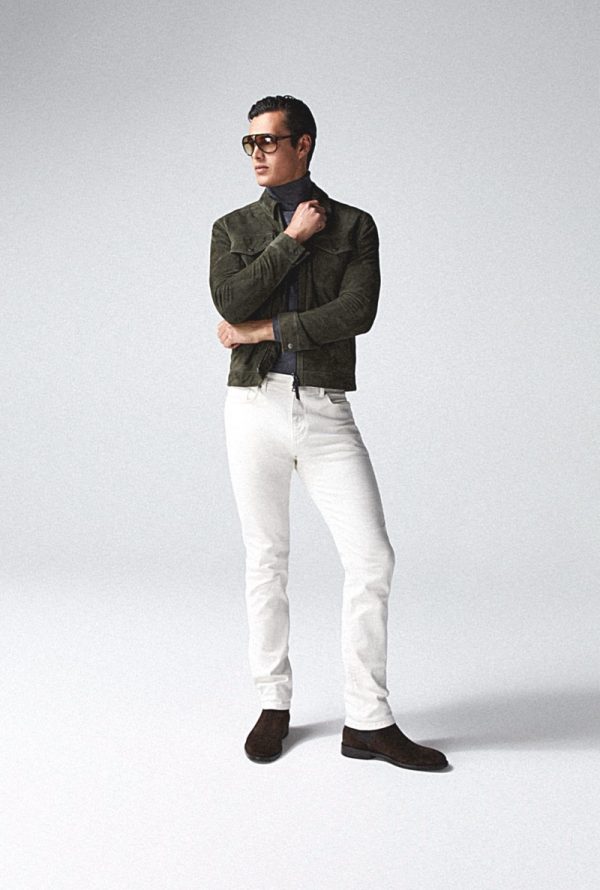 Reiss Fall 2021 Men's Signatures Collection