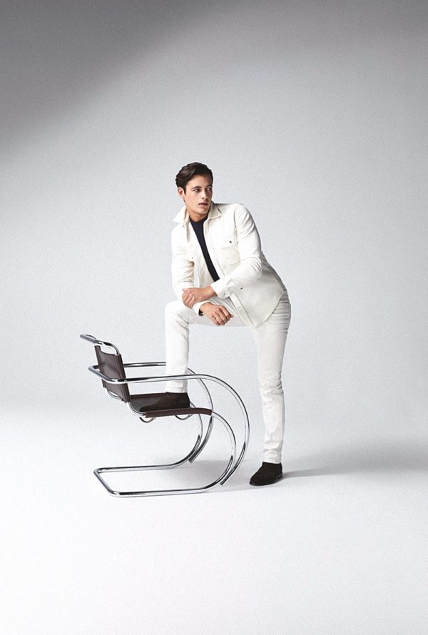 Reiss Fall 2021 Men's Signatures Collection