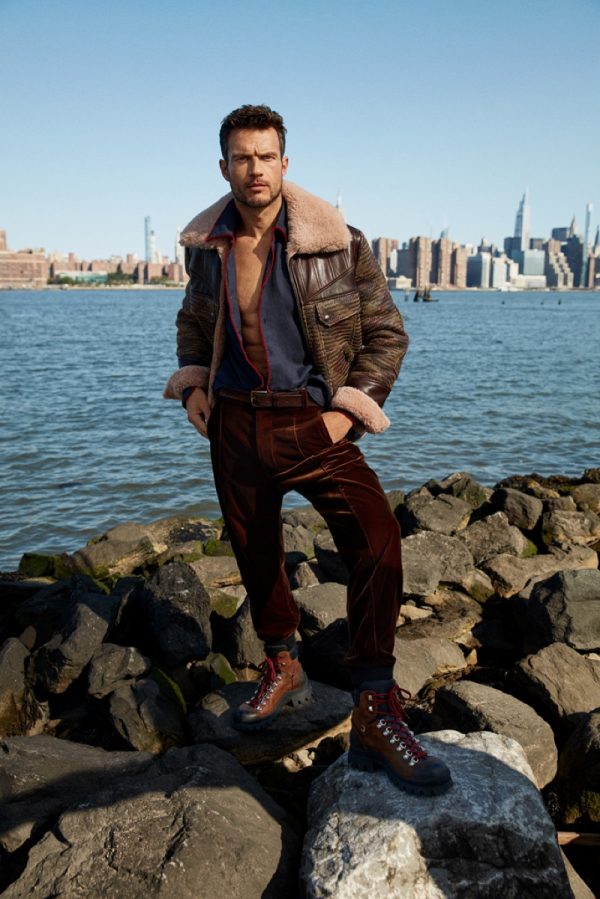 Ryan Cooper 2021 Esquire China Editorial