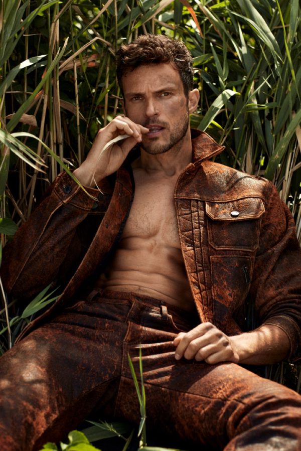 Ryan Cooper 2021 Esquire China Editorial