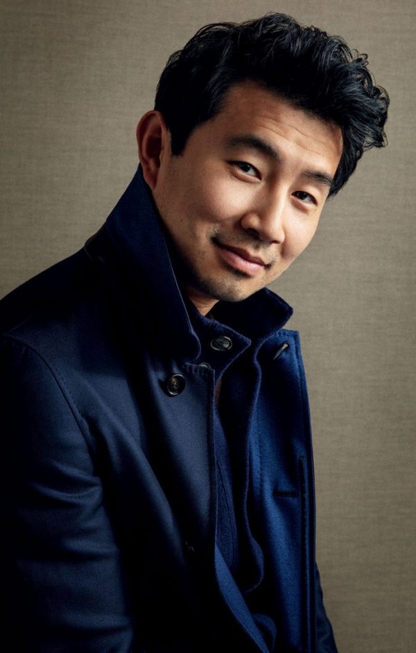 Simu Liu Shang-Chi 2021 Esquire Singapore Cover Photo Shoot