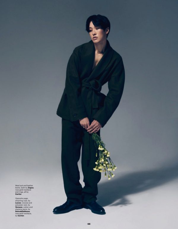 Aloysius 2021 Esquire Singapore Editorial