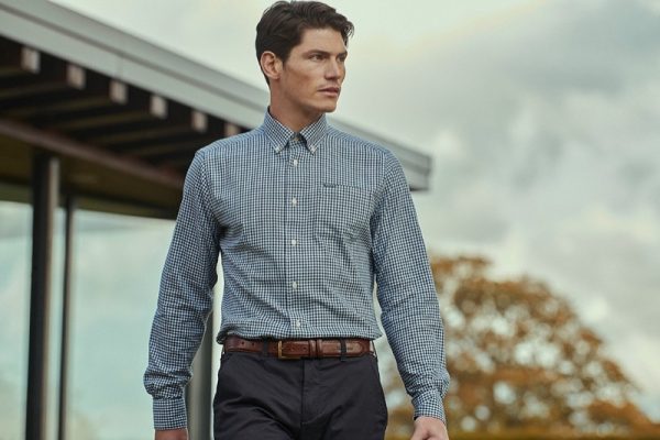 Barbour Fall 2021 Men's Clothing