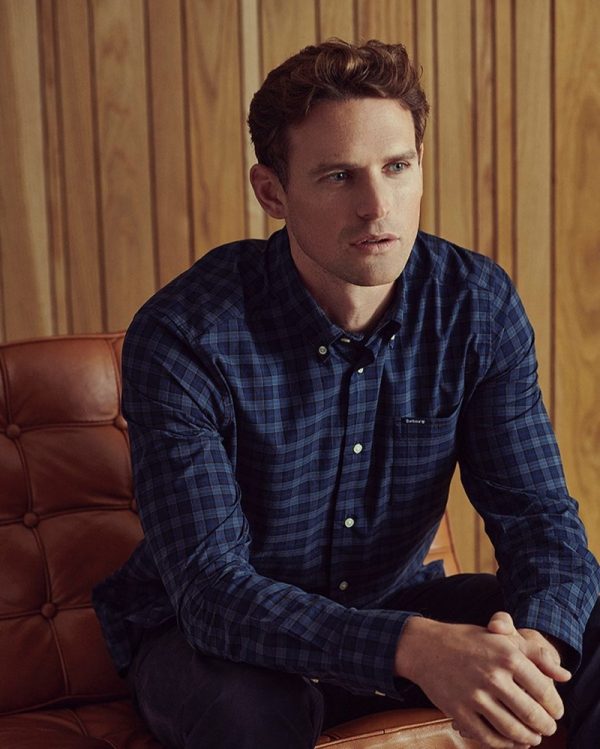 Barbour Fall 2021 Men's Clothing