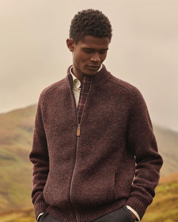 Barbour Fall 2021 Men's Clothing