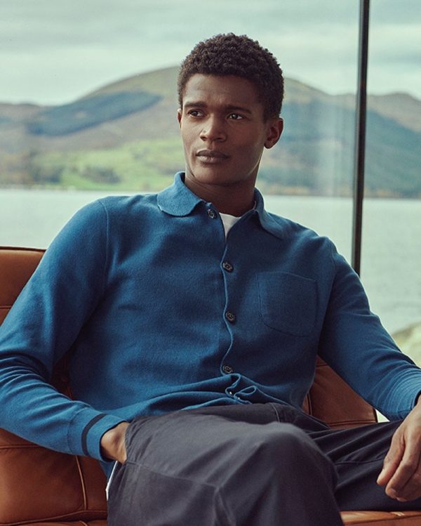 Barbour Fall 2021 Men's Clothing
