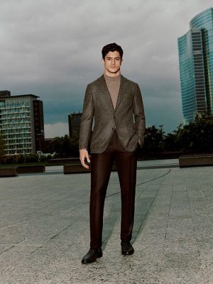 Canali Fall 2021 Campaign