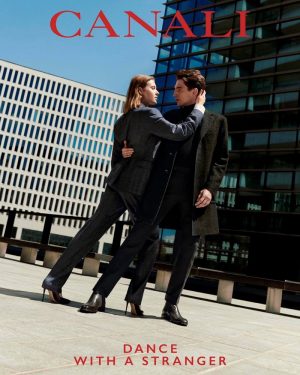 Canali Fall 2021 Campaign