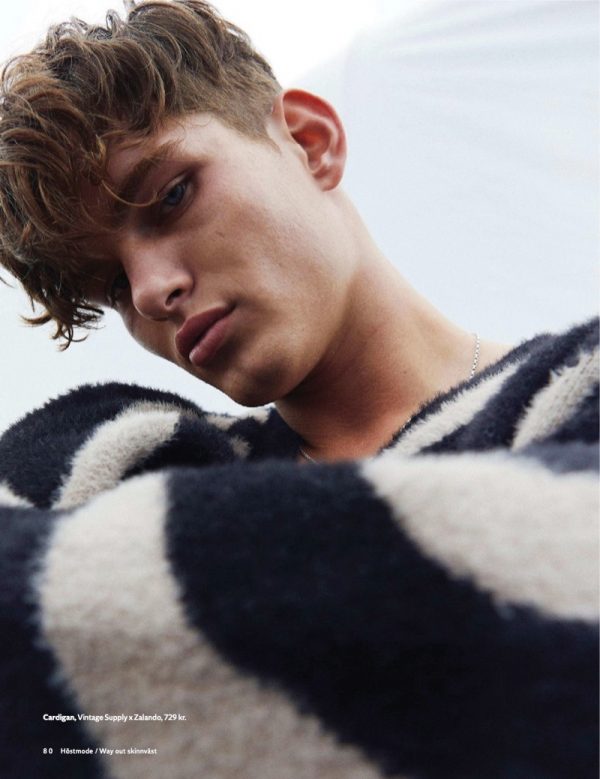 Edwin Lidén Kiejs 2021 King Editorial