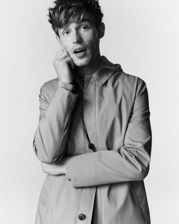 Jaeger Fall 2021 Menswear