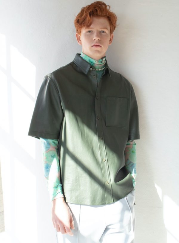 New Face Jesper in 'Out of Session' – The Fashionisto