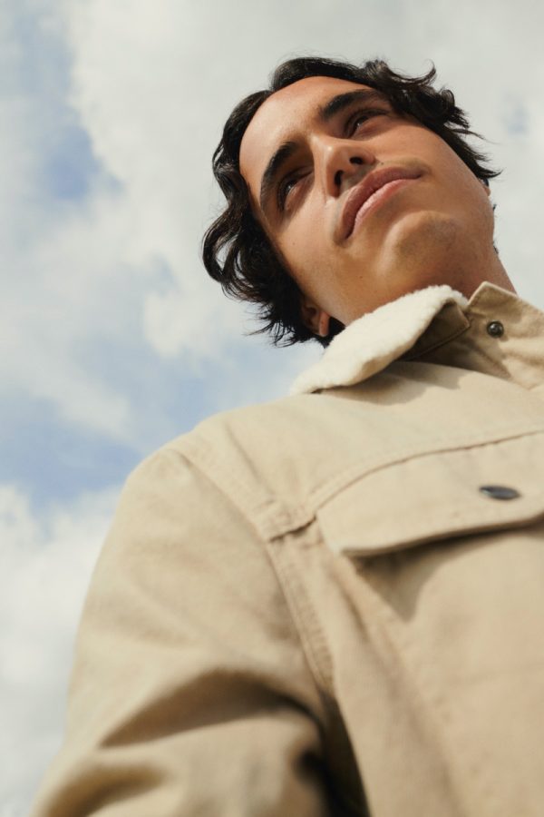 Mango 2021 Committed to the Future Campaign