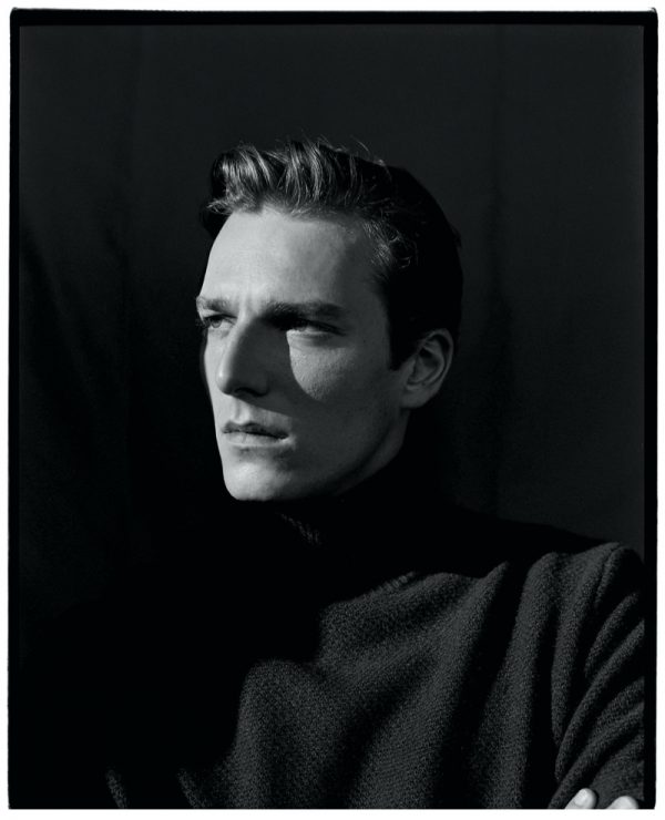 Crossroads: Quentin & Xavier for Massimo Dutti – The Fashionisto