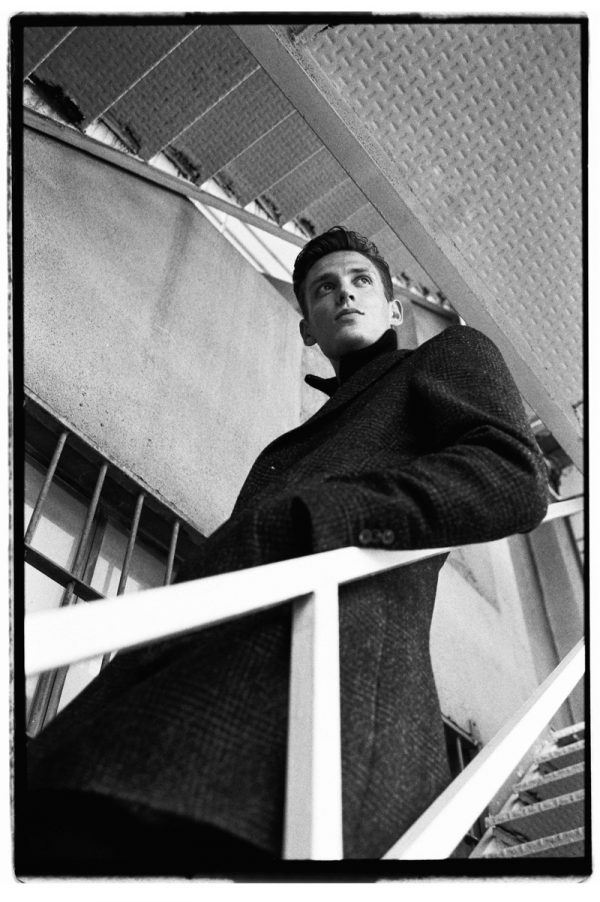 Crossroads: Quentin & Xavier for Massimo Dutti – The Fashionisto