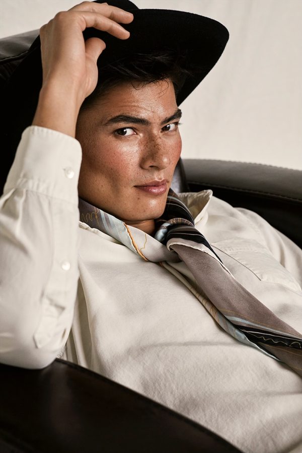 Simonas Pham 2021 Fashionisto Exclusive