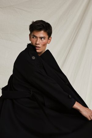 Simonas Pham 2021 Fashionisto Exclusive