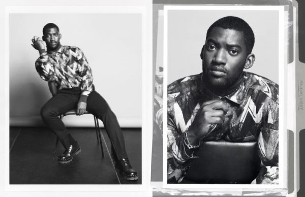 Zara Studio Fall 2021 Men's Campaign