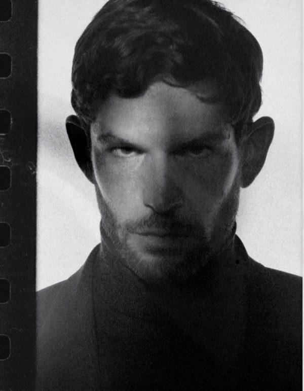 Zara Studio Fall 2021 Men's Campaign