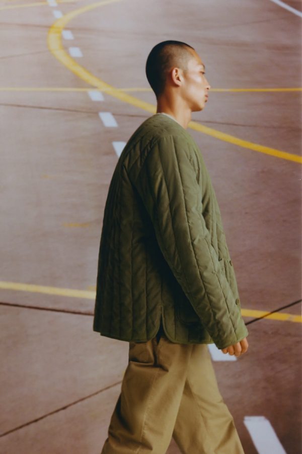 Zara Fall 2021 Workwear Inspired Menswear