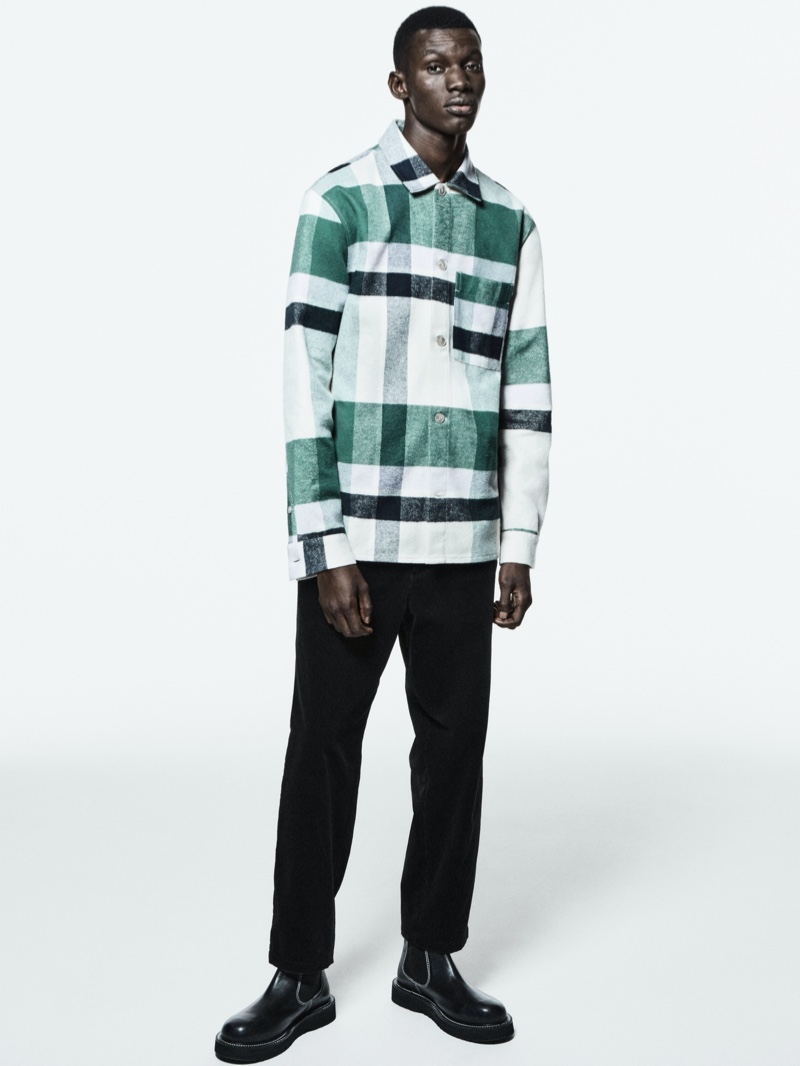 COS Holiday 2021 Campaign