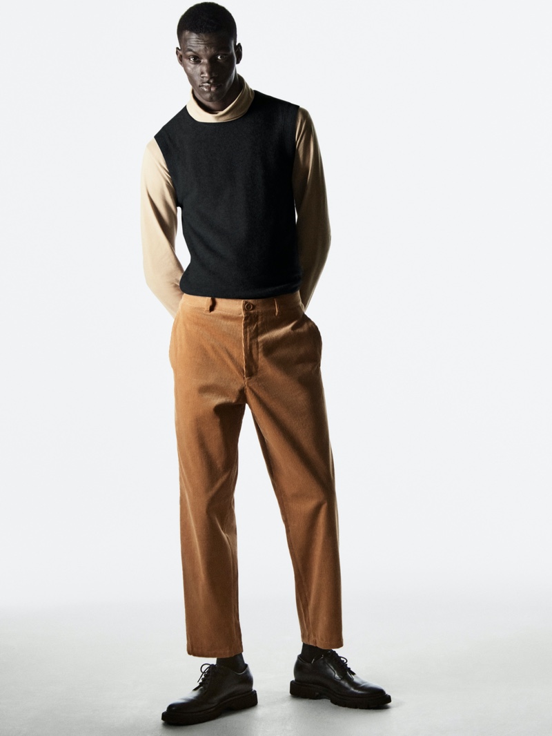 COS Holiday 2021 Campaign