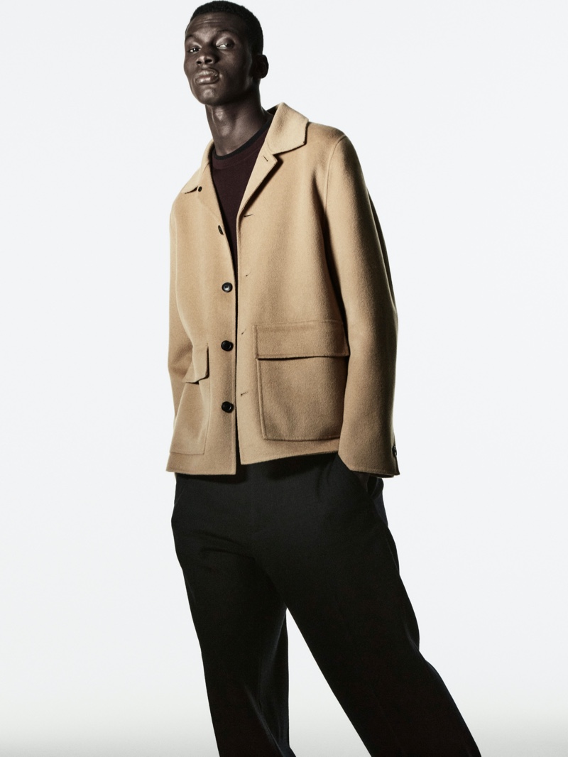 COS Holiday 2021 Campaign