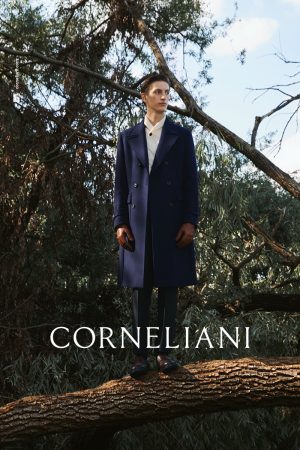 Corneliani Fall 2021 Campaign