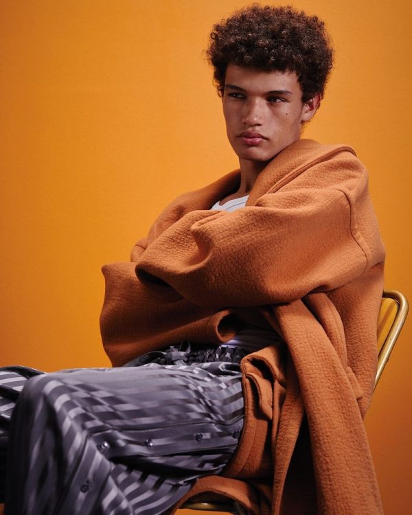 Guylian Masson 2021 How to Spend It Editorial
