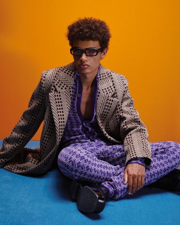 Guylian Masson 2021 How to Spend It Editorial