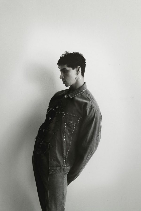 Isaac Cole Powell 2021 Behind the Blinds