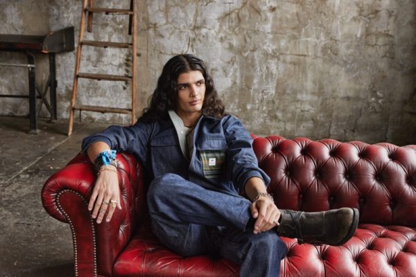 Lee x Pendleton 2021 Collaboration Collection