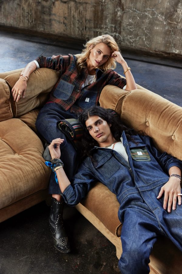 Lee x Pendleton 2021 Collaboration Collection