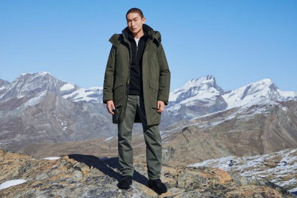 Mango Man Winter 2021 Improved Collection